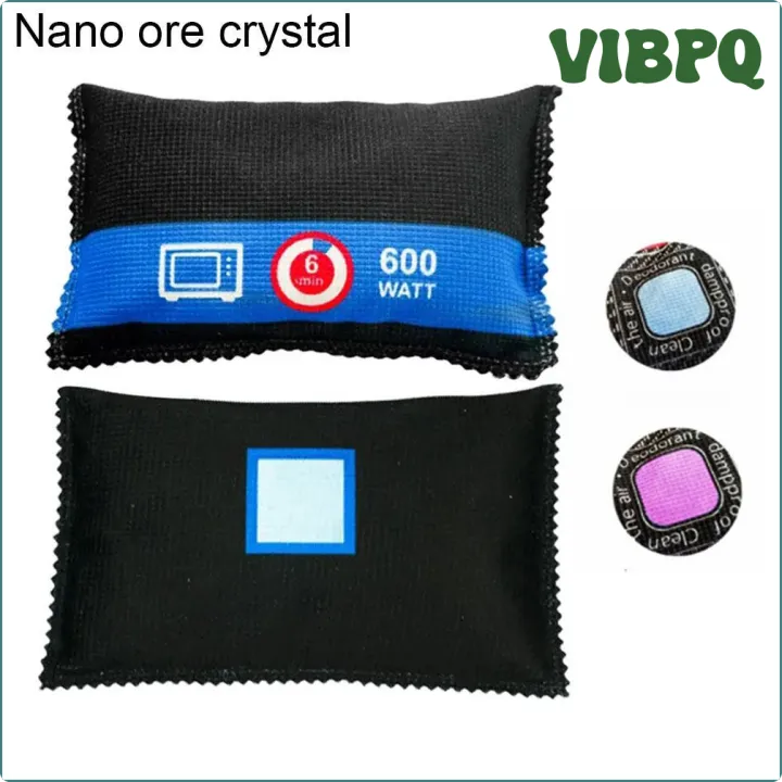 VIBPQ Air Remover Moisture Dehumidification Reusable Moisture Absorber ...