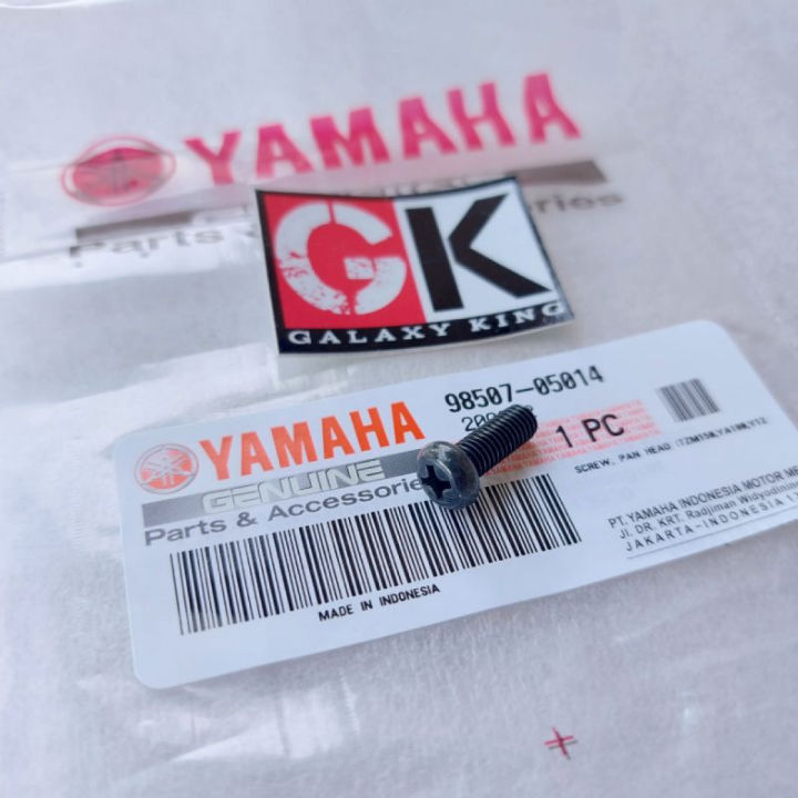 BAUT POMPA OLI SAMPING RX KING RXS RXZ 125Z ORIGINAL | Lazada Indonesia