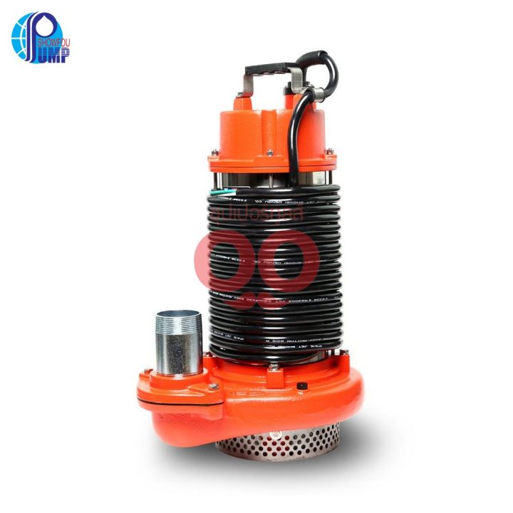 SH-212HD ปั๊มจุ่มส่งสูง 25-35เมตร2HP | Lazada.co.th