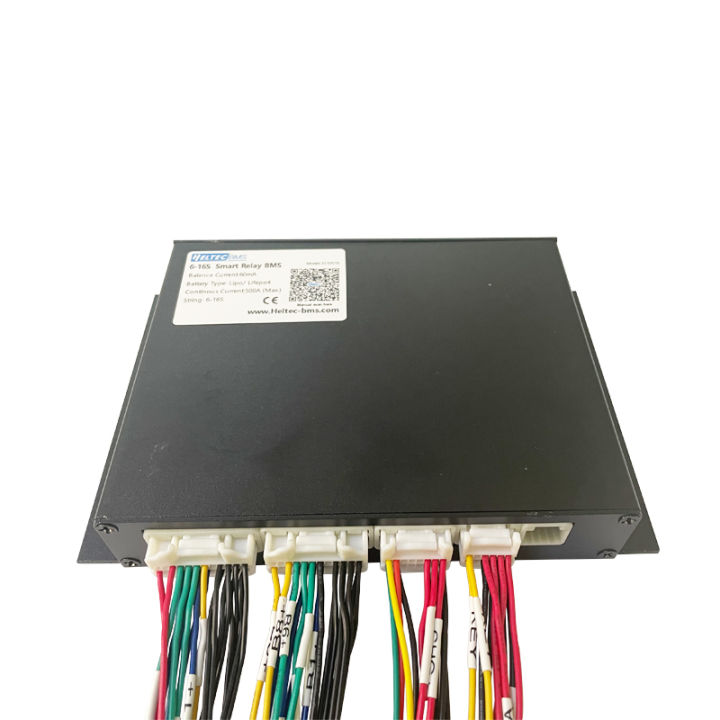 Heltec BMS 96V System Relay Smart BMS 25S-32S 500A Lipo lifepo4 bms ...