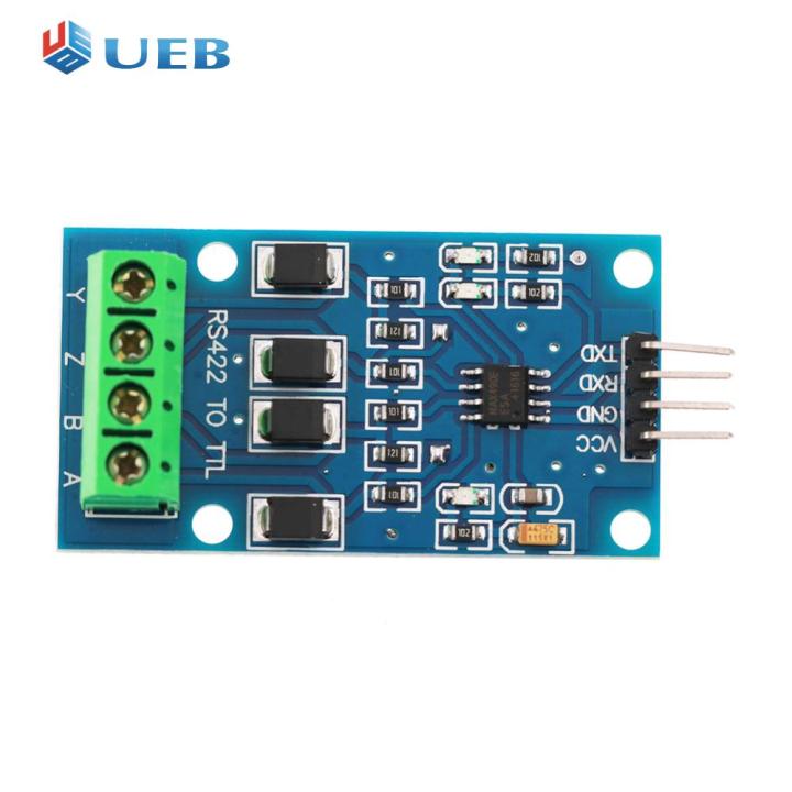 RS422 Mutual Conversion TTL Two-way Signal Module 15KV ESD Protection TTL Bidirectional ...