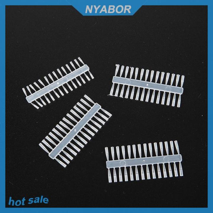 NYABOR Card Carp Fishing Bait Quick Stop Pop UP Boilie Pellet Stopper ...