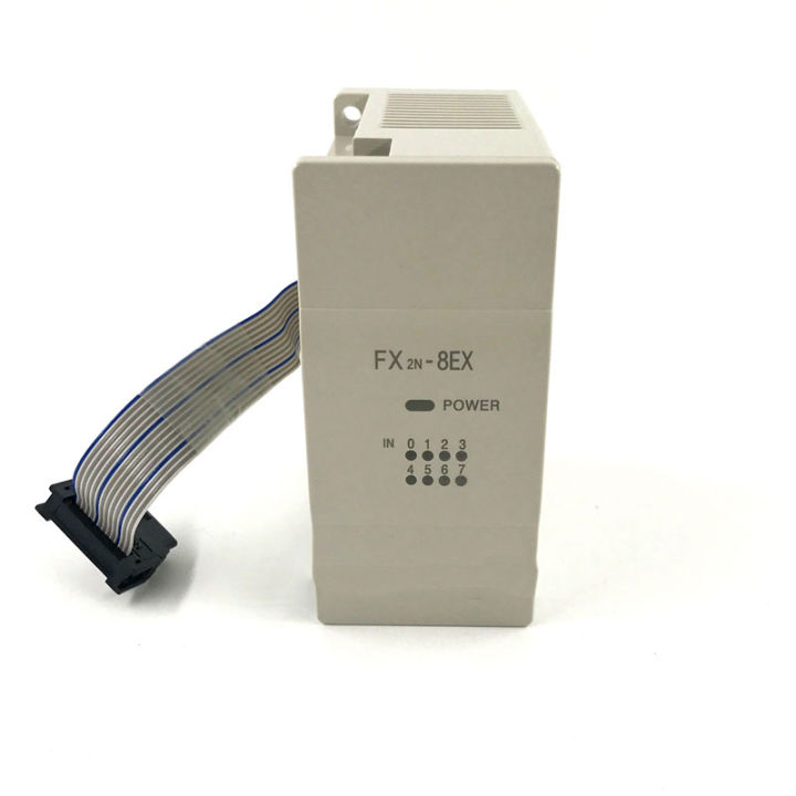 ใหม่ Original Fx2n 8ex 8er 8eyr 8eyt 16ex 16 Eyt Es Ul โมดูลการขยายตัว