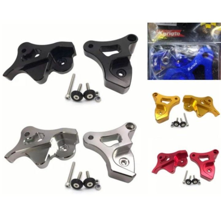 Lowering bracket / shock lowering kit for aerox 155 | Lazada PH