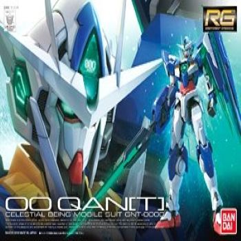 RG 1/144 Gundam 00 Qant | Lazada PH