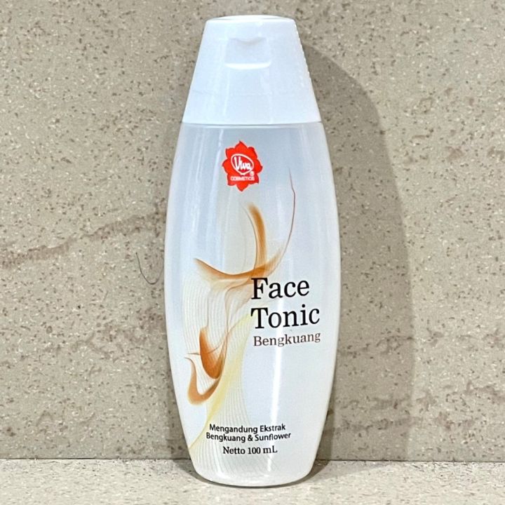 Viva Face Tonic Bengkuang 100 ml | Lazada Indonesia