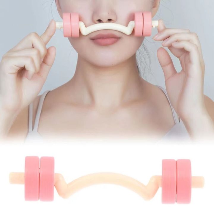 KUANGE V Face Face Mouth Exerciser Skin Tightening Face Breathing Face ...