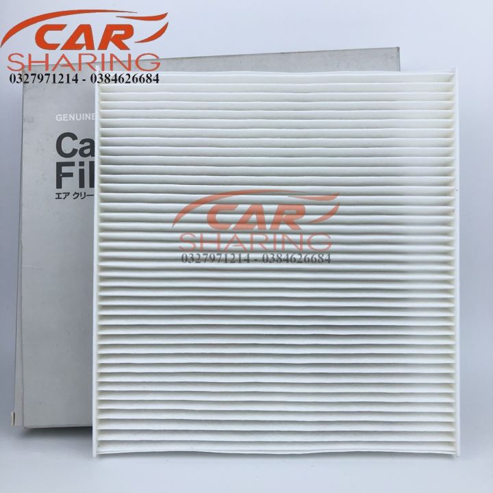 LỌC ĐIỀU HÒA DÙNG CHO XE SUNNY 2012-2020; MÃ OEM: 27277-1HD0A | Lazada.vn