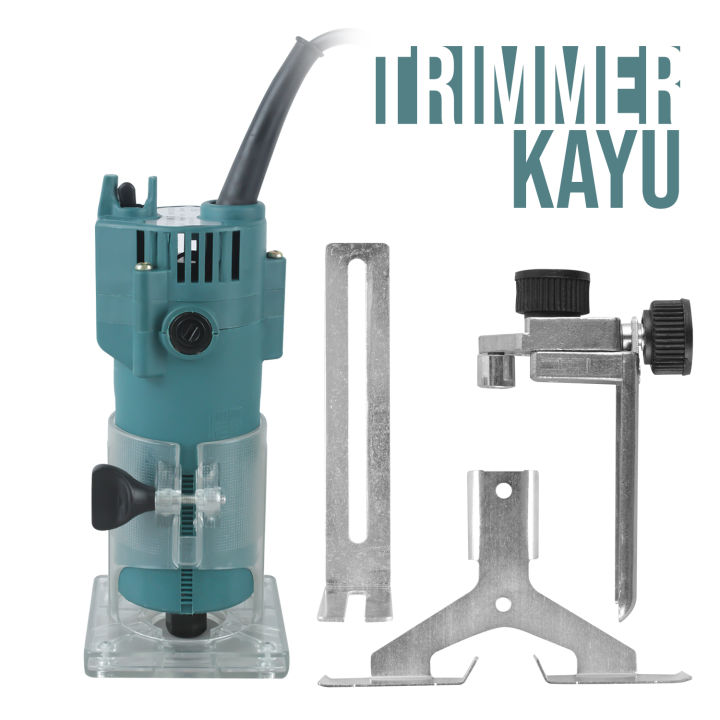 Mesin Trimer Kayu Trimmer Profil Router Mesin Ukir Kayu, Triplek 6mm ...