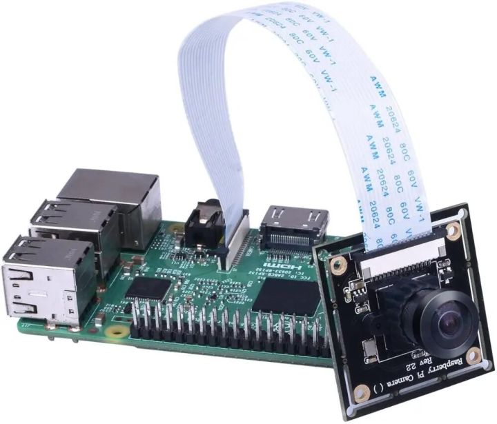 【Limited-time offer】 For Raspberry Pi Camera Module Wide Angle ...