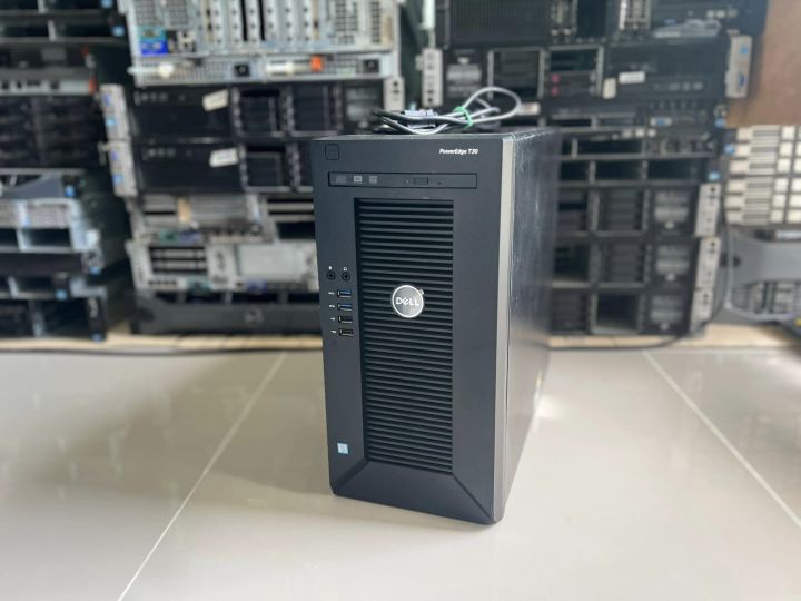 server dell t30 เซิฟเวอร์มือสองพร้อมใช้งาน | Lazada.co.th