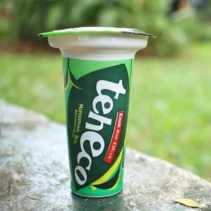 TEH ECO 1 dus isi 24 cup | Lazada Indonesia