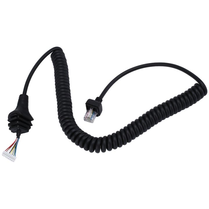 HM-152 Microphone Cable for ICOM HM152 IC F121/S IC F221/S Replacement ...