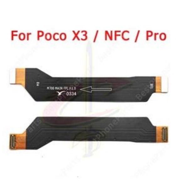 Charging board port for Xiaomi POCO X3 NFC Pro Mainborad flex | Lazada PH