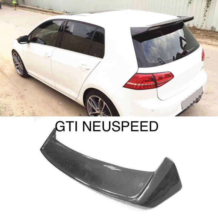 Volkswagen Golf mk7 mk7.5 r tsi gti r r20 neuspeed carbon fiber fibre ...