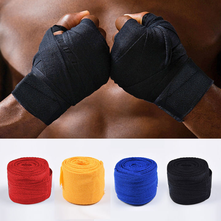 Boxing Hand Wraps at Gwen Mayer blog