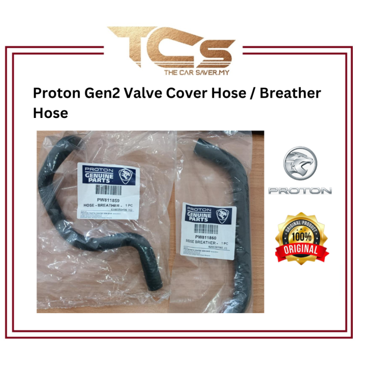 Proton Gen2 Valve Cover Hose / Breather Hose | Lazada