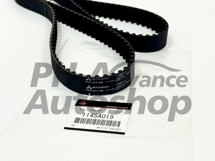Timing Belt Mitsubishi Montero 2008-2015 / Triton Strada 2008-2016 LONG ...