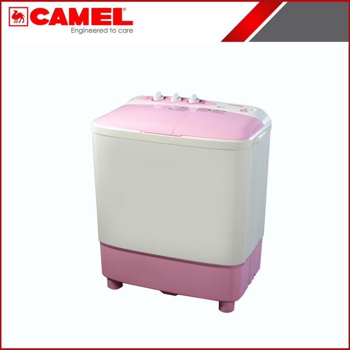 Camel WMTT-K62 Twin Tub Washing Machine | Lazada PH