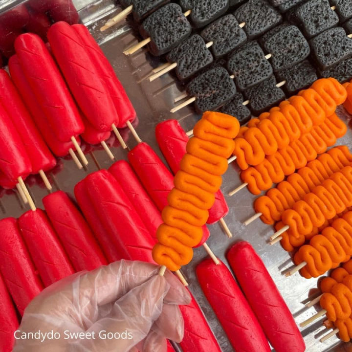 Street Food Inspired Pastillas Best Seller | Lazada PH