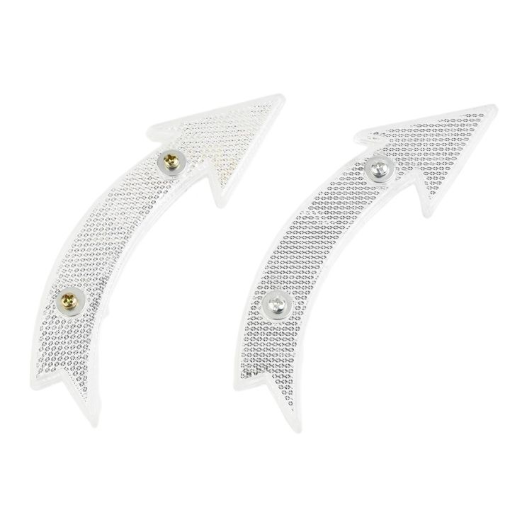 【ANIT】 Safety Focused Cycling Reflector Arrow Reflective Sheet for ...