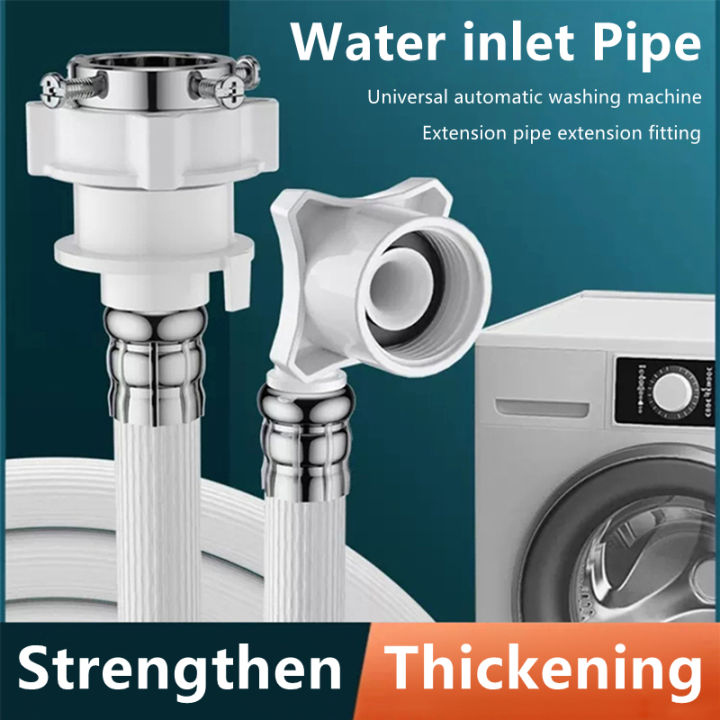 Washing Machine Water Inlet Pipe Universal Washing Machine Water Inlet ...