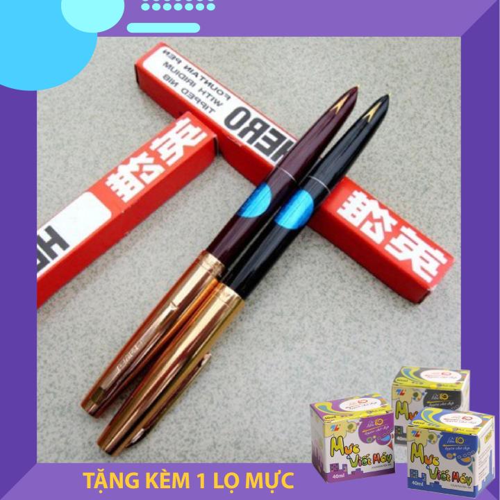 BÚT / VIẾT MÁY KIM TINH HERO 336 | Lazada.vn