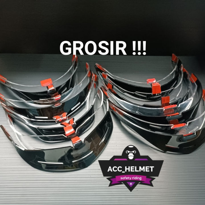 SPOILER ALL VARIAN / SPOILER HELM | K.YT | I.N.K | N.J.S | R.S.V | N.H ...