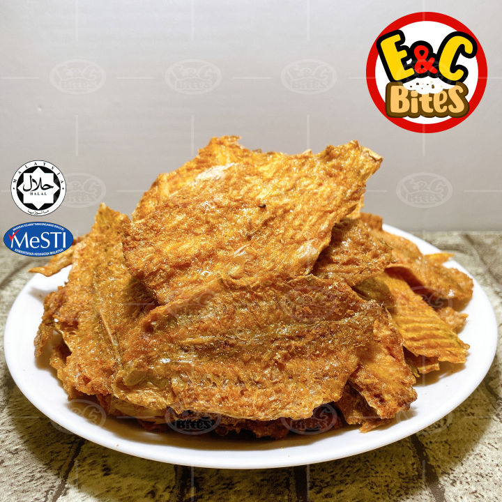 (COMBO 3 FOR RM26.50) (Halal) SATAY IKAN KERISI or SATAY BIJAN ...