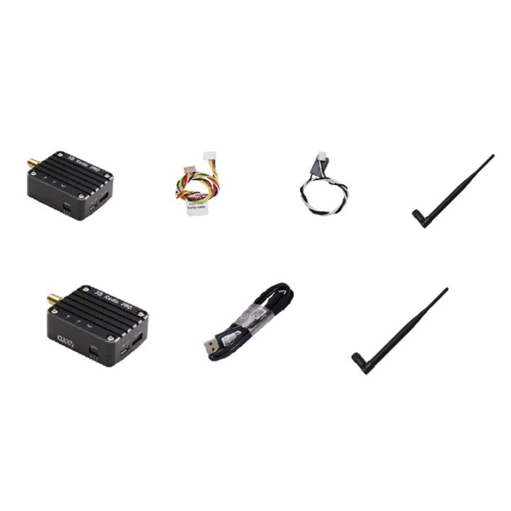 XB PRO Radio Telemetry Module 250mW for Flight Controller RC Model ...