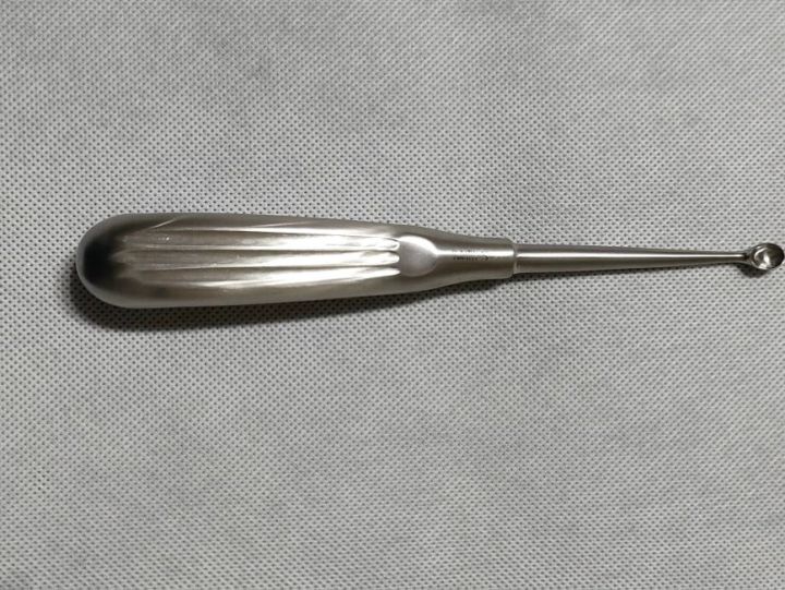 Trusmile Bone Curette Round sharp spoon | Lazada PH