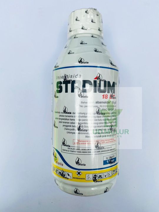 Insektisida STADIUM 18EC dari BIOTIS | Lazada Indonesia