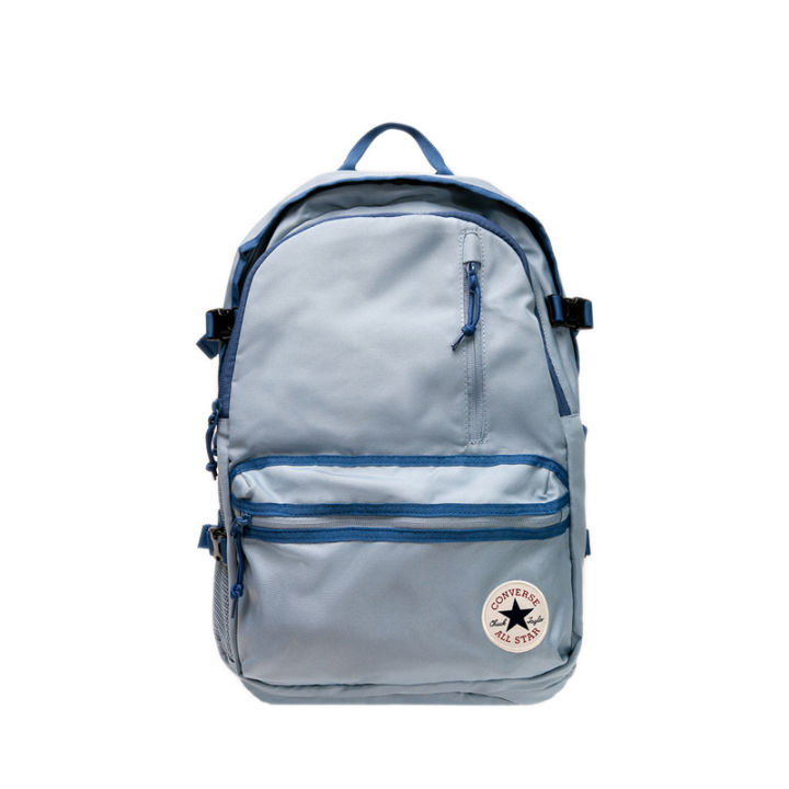 Converse Straight Edge Unisex Backpack - Out Of The Blue | Lazada PH