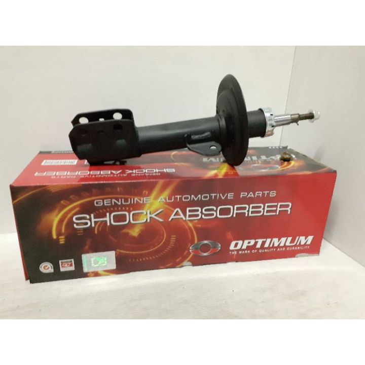 OPTIMUM SHOCK ABSORBER FRONT TOYOTA VIOS 2008-2012’ | Lazada PH