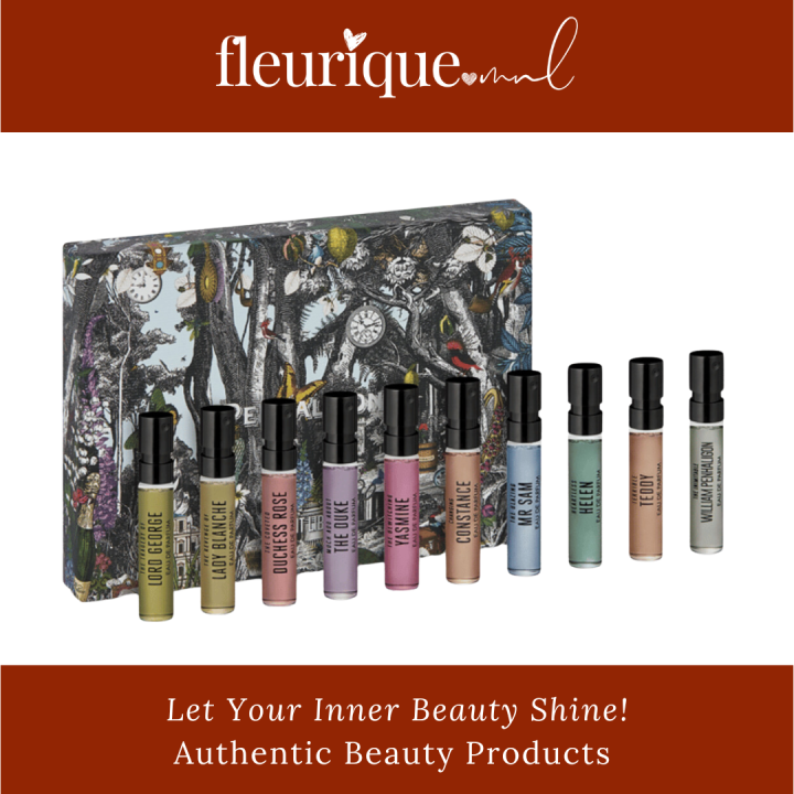 Penhaligon's Portraits Scent Library ( 10 x 2ml) | Penhaligon's ...