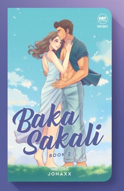 Baka Sakali book 2 by Jonaxx | Lazada PH