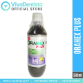 Orahex Plus Oral Rinse Mouthwash (500ml) | Lazada PH