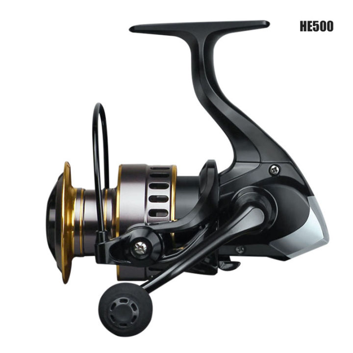 Long Casting Fishing Reel High Hardness Gear Spinning Fishing Reel for ...