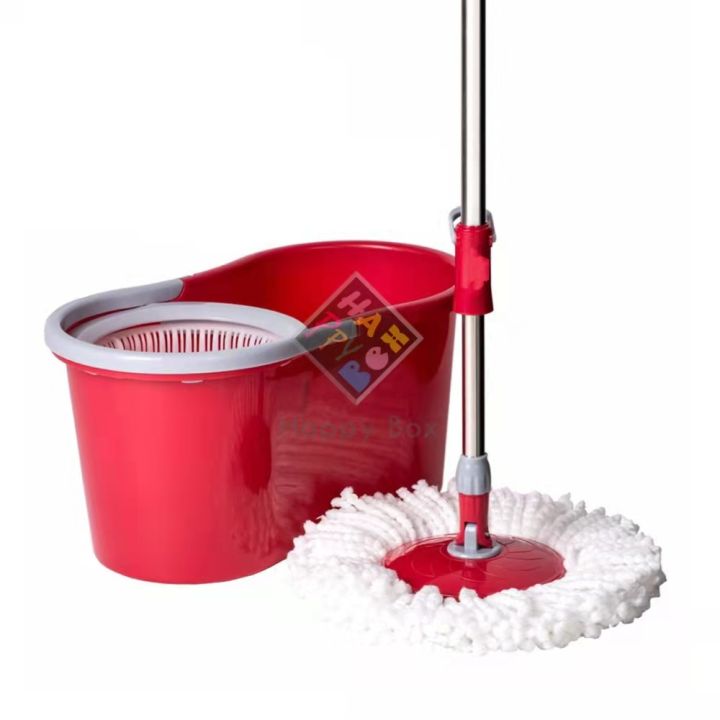 Spin Mop VIO Bucket | 360 Degree Floor Cleaning With Stainless Steel ...