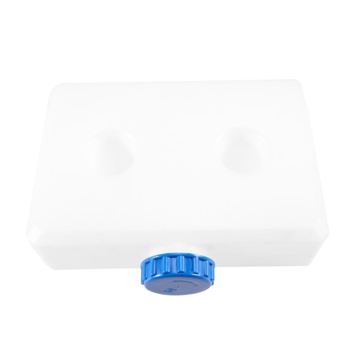 5L Plastic Air Parking Heater Fuel Tank 2 Hole Oil Storage for Truck ...