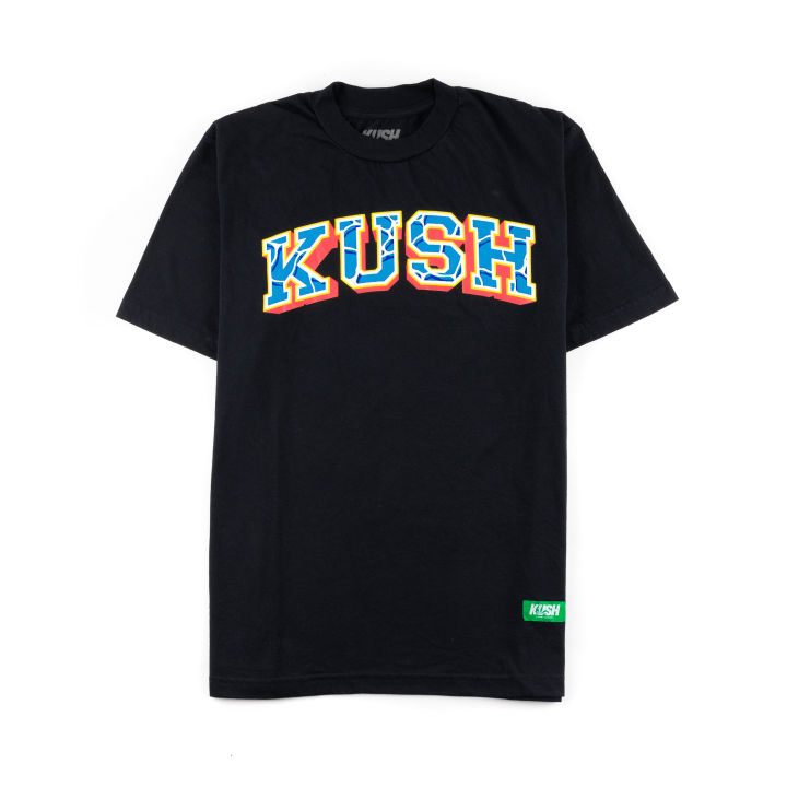 KUSH CO. HYDRO (Black) Classic T-Shirt | Lazada PH