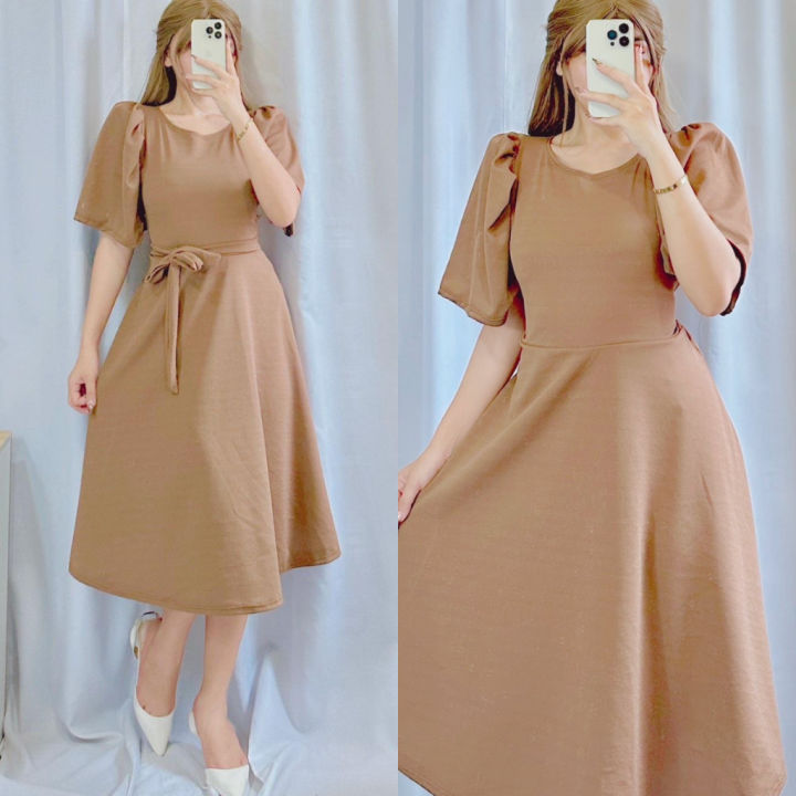 NEW COD FASHION Bonny Padded Puff Sleeve | Lazada PH