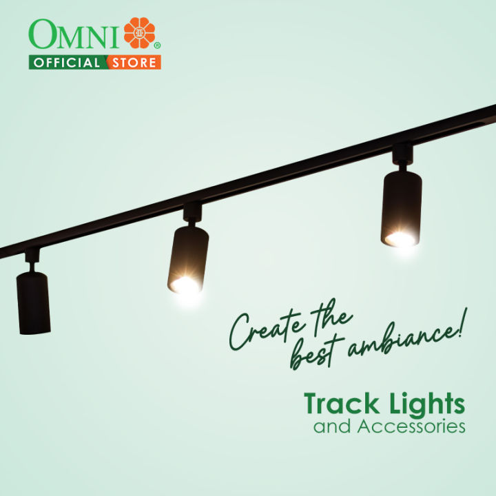 OMNI LED Track Lights and Track Bar - LTLE | Lazada PH