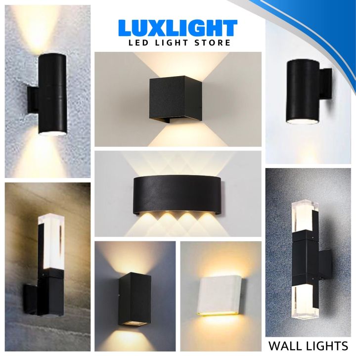 Lux Light Wall Lights Series | Lazada PH
