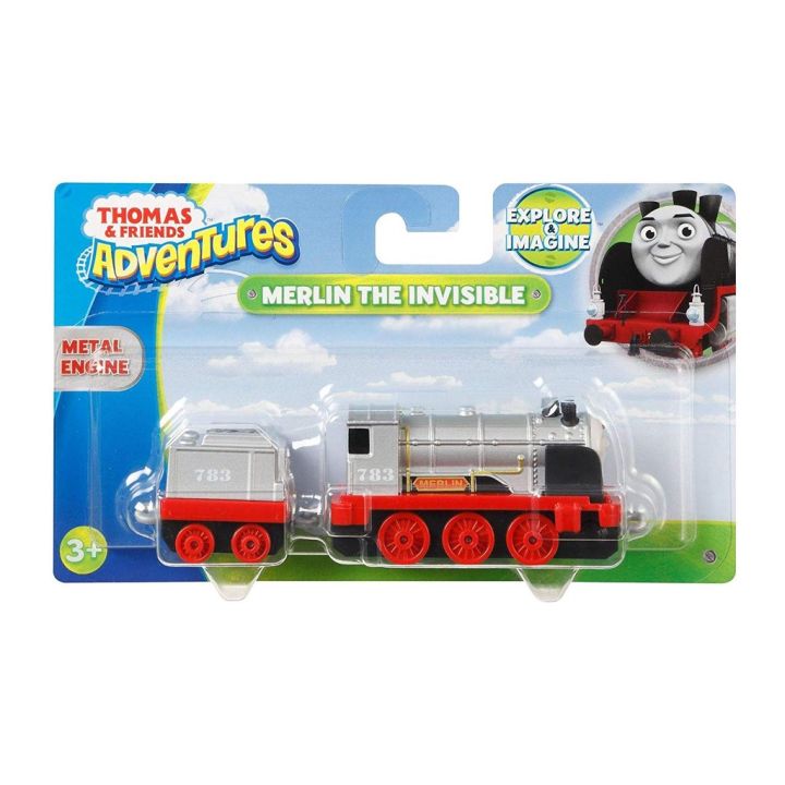 Thomas & Friends Thomas & His Friends Adventures Series Train II | Lazada Thomas & Friends Thomas & His Friends Adventures Series Train II | Lazada