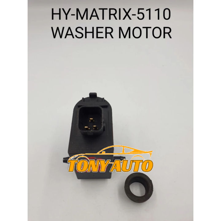 WASHER/WIPER TANK MOTOR HYUNDAI MATRIX GETZ | Lazada