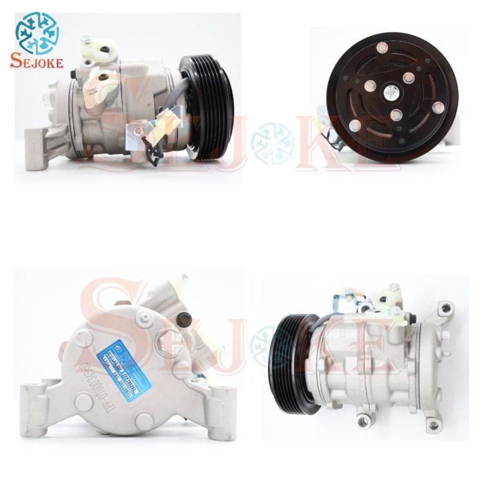 Compressor New Perodua Myvi Lagibest 6PK | Lazada