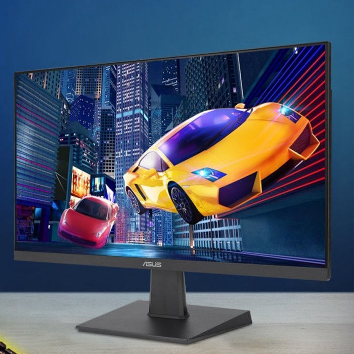 Monitor LED Asus VA24EHF 24 1080p FHD IPS 100Hz 1ms HDMIx1 Frameless ...