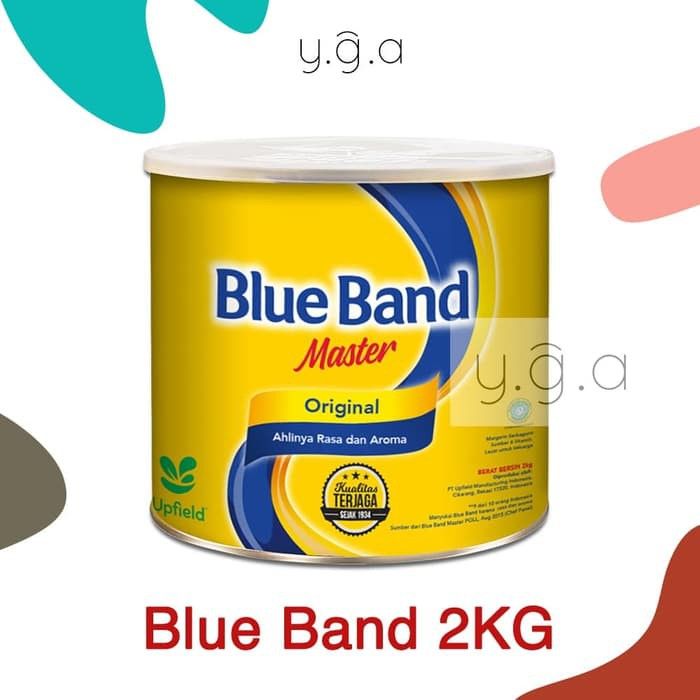 Blue Band 2KG | Lazada Indonesia