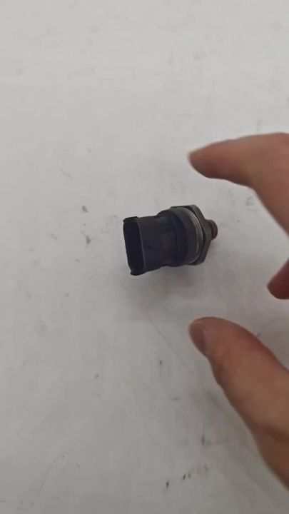 New 0281002909 Fuel rail Pressure Sensor 0281002867 3140127000 For ...